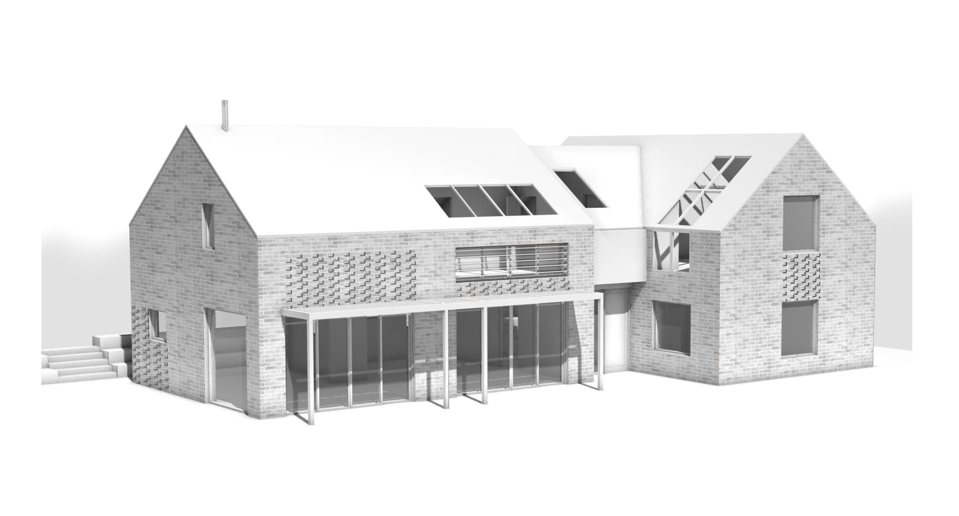 Low Energy House Design in Surrey | Stickland Wright