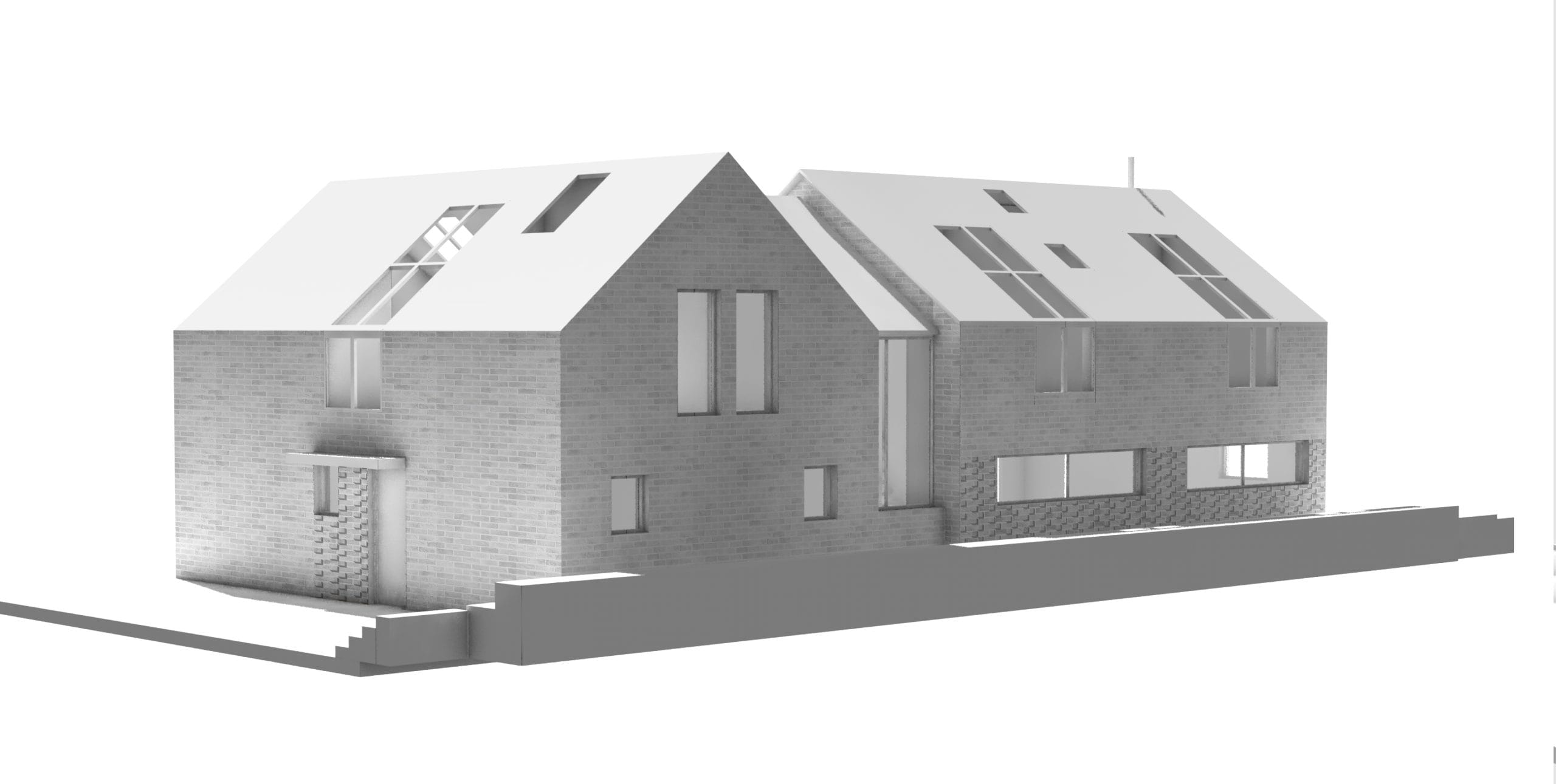 Low Energy House Design in Surrey | Stickland Wright