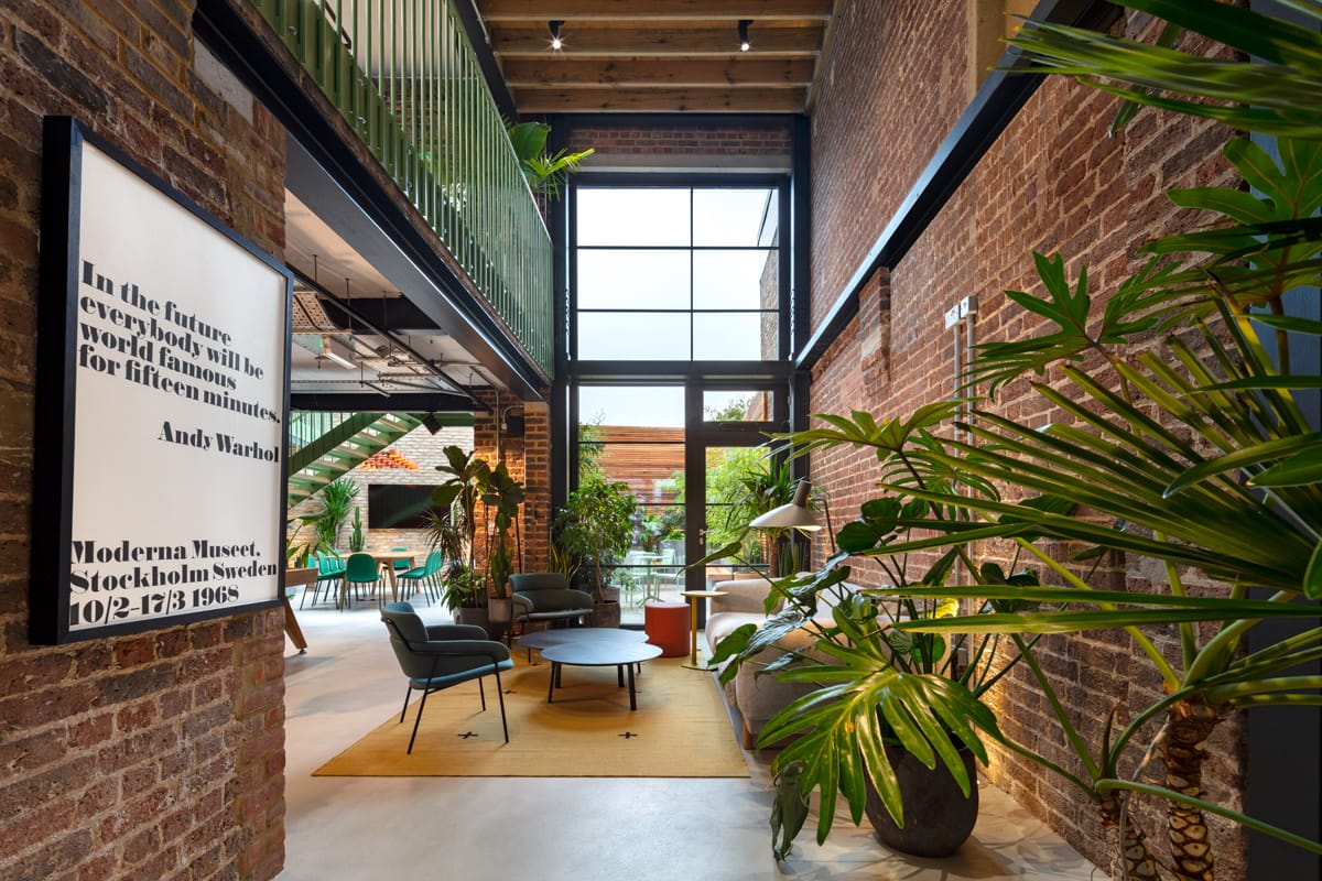 Office Interior Design Brighton | Workplaces by Stickland Wright