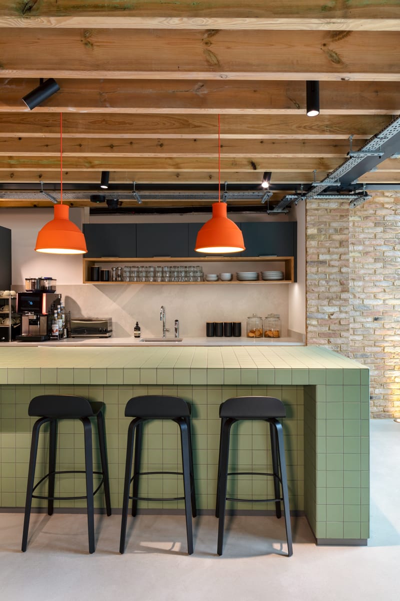 Office Interior Design Brighton | Workplaces by Stickland Wright