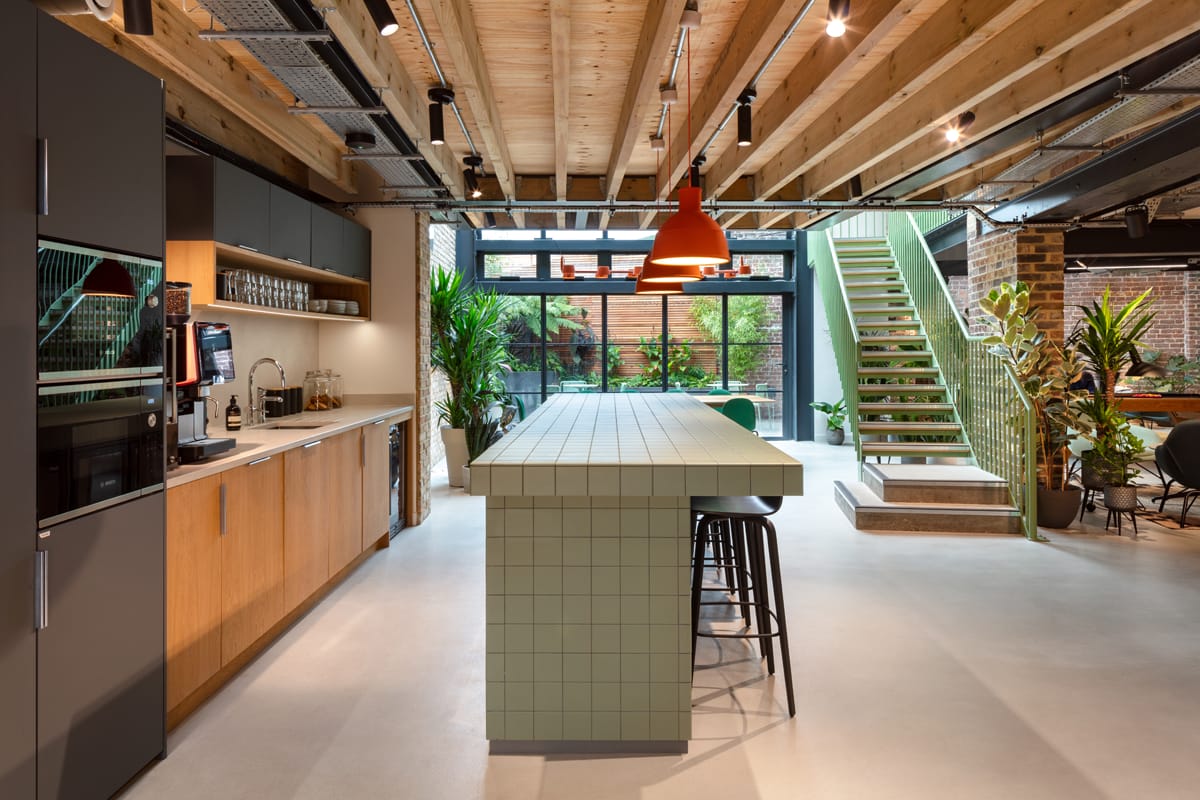 Office Interior Design Brighton | Workplaces by Stickland Wright